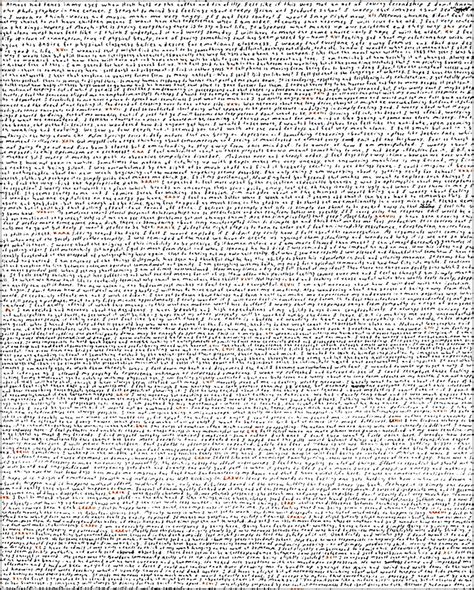 Tiny Writing Nigel Poor