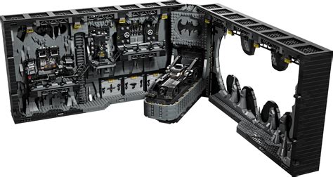 Batcave™ Shadow Box 76252 Dc Buy Online At The Official Lego® Shop Us