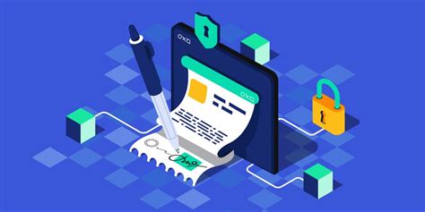 Cryptographic Hashing And Digital Signatures In Blockchain Blog