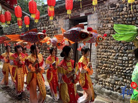 视频·大美岭南 梅州大埔百侯镇：含英咀华 惊艳时光深圳新闻网