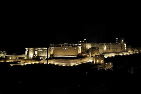 Sound And Light Show At Amber Fort Jaipur