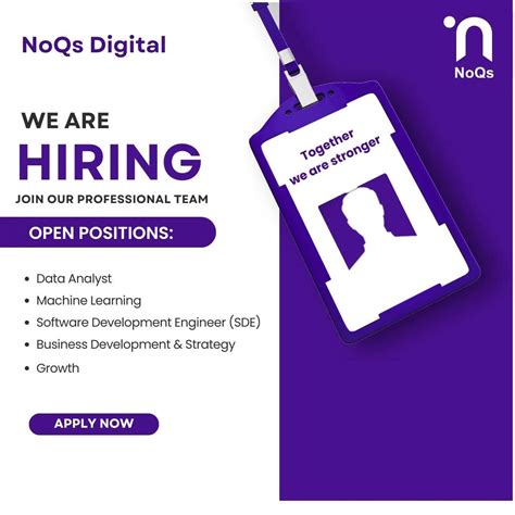 Internshipopportunity Growth Careergrowth Noqsdigital
