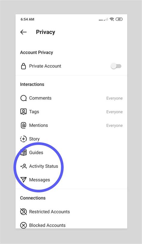 How To Hide When You Re Online On Instagram
