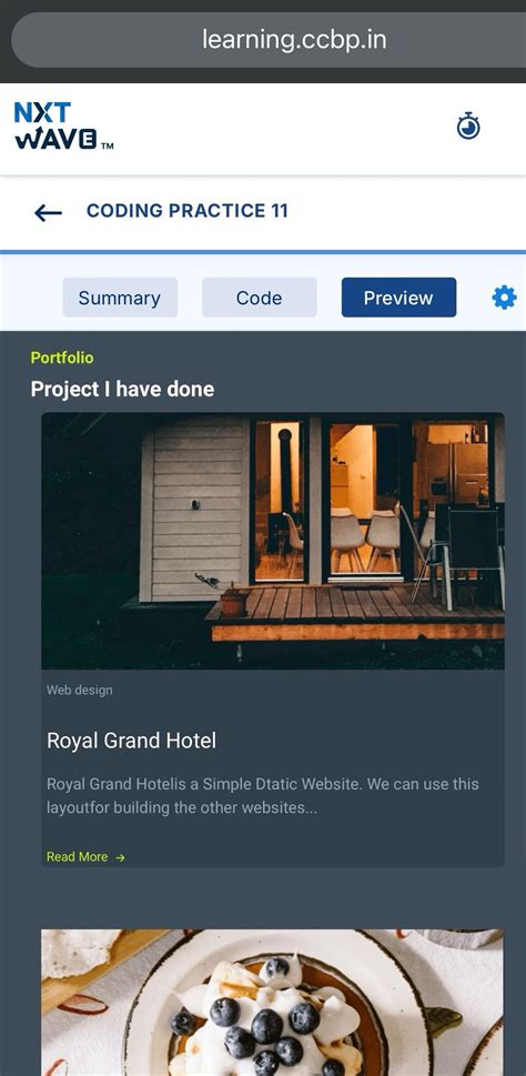 fathima salha on linkedin day23 30daysoflearning ccbp nxtwave 30daysofcode html5 bootstrap…