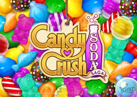 Wallpaper Id 1120542 1080p Candy Crush Soda Saga Video Game Free