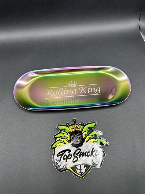 Rolling King Bundle Top Smoke