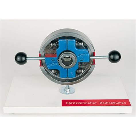 Ilnjection Timing Device In Line Pump