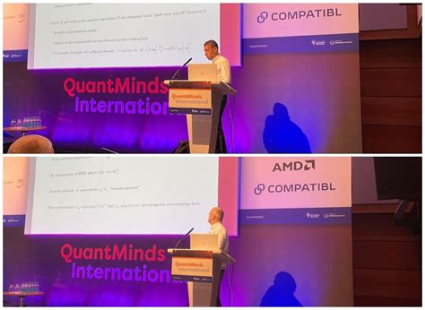 Quantminds On Linkedin Quantminds