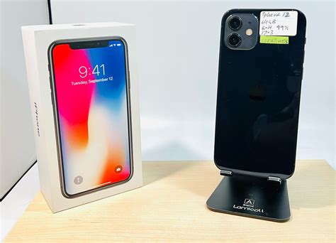 Apple Iphone 12 64gb Unlocked Techstreetusa