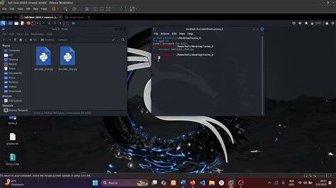 Sistema Basico De Chat Utilizando Socket Con Python En Ubuntu Server Y