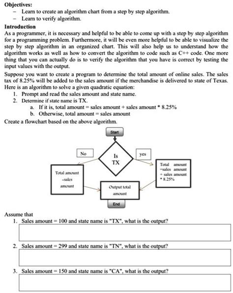 Solved Clear Step By Step Solution Will Recieve Upvote Objectives