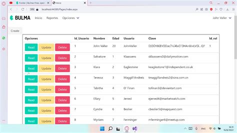 Aspnet C♯ Control De Permisos En Base A Roles De Usuarios Registro
