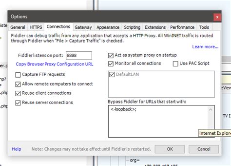 capture android traffic with fiddler need help wappler community