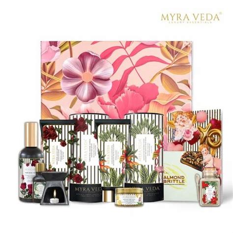 Myra Veda S Limited Edition Extra Large Valentine S Day Dare To Dream Hamper Ensemble Of