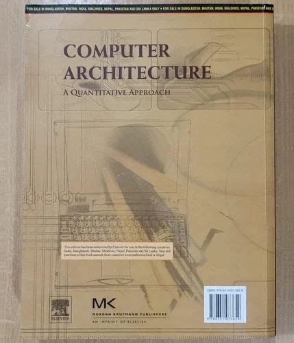 Computer Architecture A Quantitative Approach 6th Ed Book By Hennessy At Rs 180 Computer