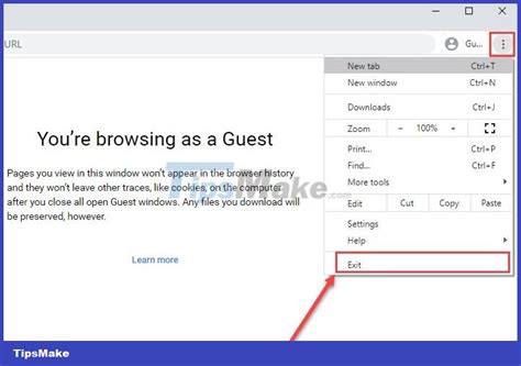 How To Use Guest Mode At Melissa Lindstrom Blog