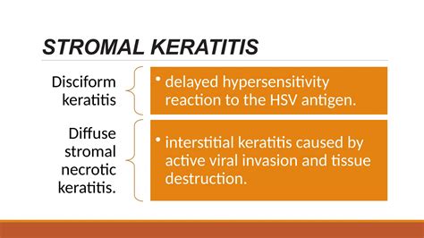 A Presentation On Infective Bacterial Keratitispptx