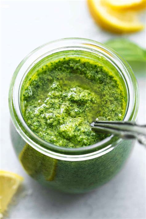Best Easy Pesto Recipe Recipe Expert