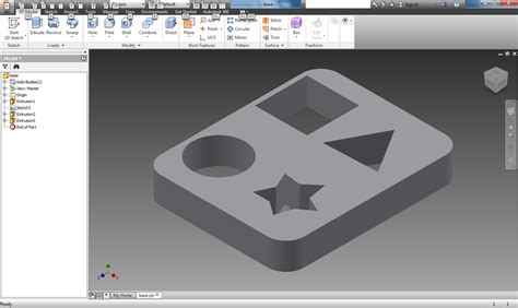 Activity 5 2b Introduction To CAD Modeling Skills Mirian Uriostegui