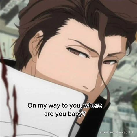 Aizen Bleach Anime Bleach Anime Bleach Anime