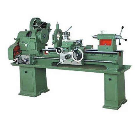 Automatic Electrical Lathe Machine At ₹ 120000 In Rajkot Id 8961465962