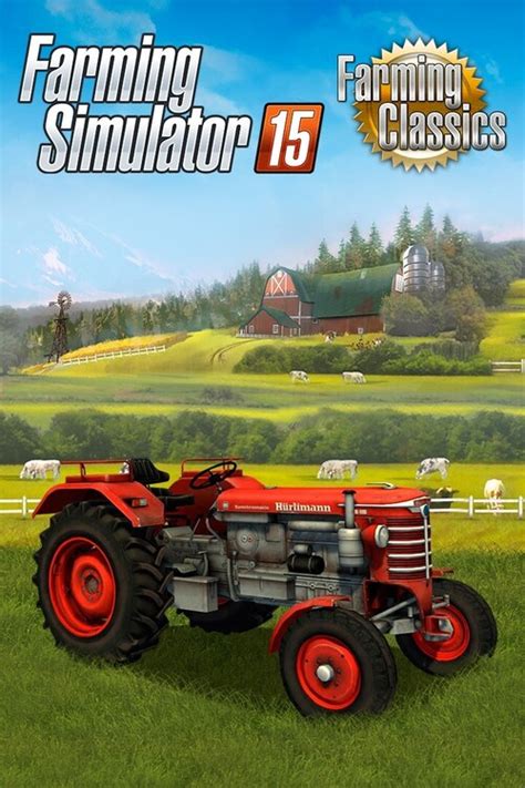 Farming Simulator 15 Farming Classics Deku Deals