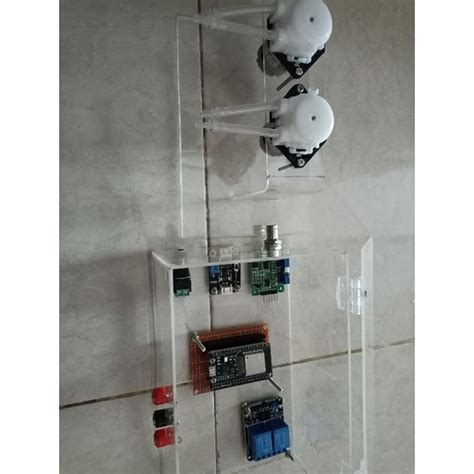 Jual Alat Pengatur Ph Air Berbasis Iot Shopee Indonesia