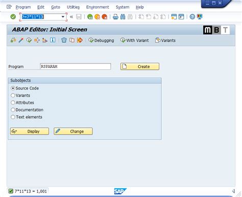 Mbt Command Field Marc Bernard Tools