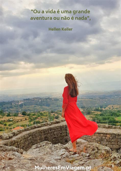 101 Inspiradoras Frases De Viagens Mulheresemviagempt
