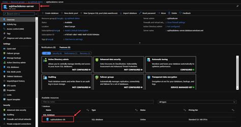 Working With Azure Sql Databases Using Azure Cli 2 0