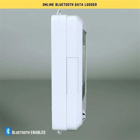 Barometer Humidity Temperature Dew Point Data Logger Bluetooth Lab Monitor At Rs 8750