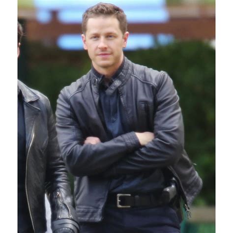 Josh Dallas David Nolan