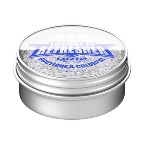Rozyard Soldering Tip Refreshing Nonstick Tin Solder Cream Pastes