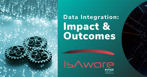 Data Integration Examples Impact And Outcomes
