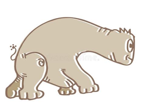 Fat Puppet Stock Vector Illustration Of Animal Amazed 27310279