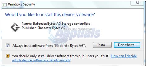 How To Mount An Iso File Appuals