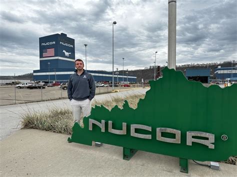 Taylor Stepp Cecd On Linkedin In Preparation For Nucor Corporations New Facility In Apple
