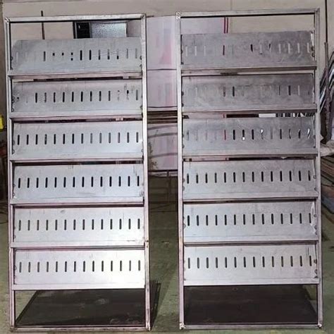 Library Stand At Best Price In Sinnar By Mauli Engineering Id 2855743885812