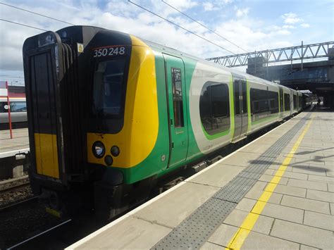 Wmt 350 248 At Stafford By Boomsonic514 On Deviantart