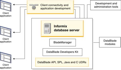 informix components