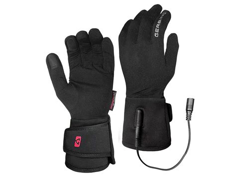 12v Heated Glove Liners By Gerbing