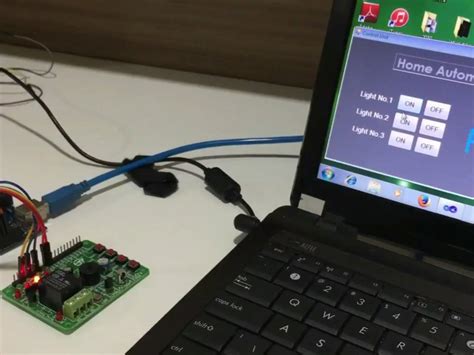Arduino With Gui Control