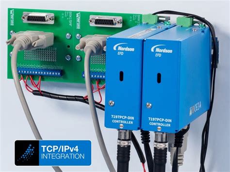 DIN NX Volumetric Pump Controllers Meltko