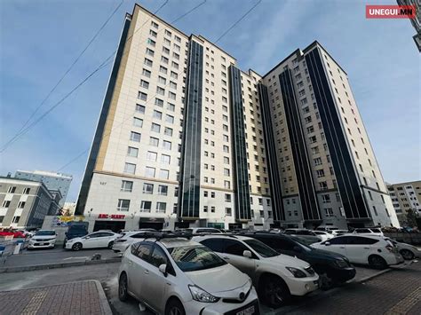 Бгд төмөр зам Crystal Od 9 хотхонд 3 өрөө байр 78м2 442 66 сая ₮ №9315736 In УБ — Баянгол 3