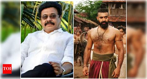 Director Vinayan Lashes Out At Fake Box Office Reports For