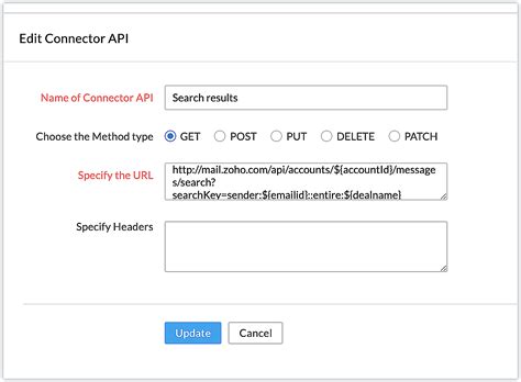Extension Pointers For Integrating Zoho Crm With Zoho Products 4 Handle And Keep Track Of Your
