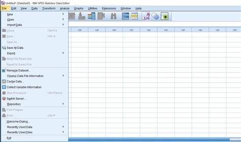 How To Import Data Into Spss A Step By Step Guide