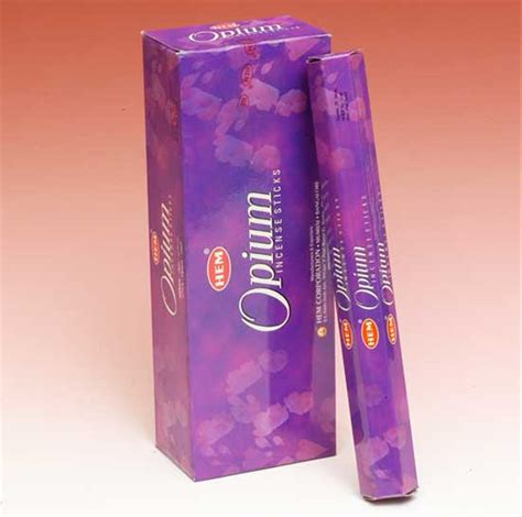 Hem Opium Incense Sticks Fairypuzzled