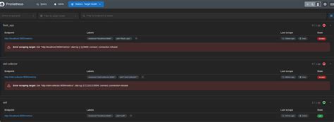 Docker Logs Traces And Metrics From Flask Application Are Stuck In