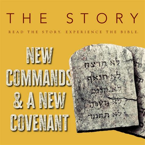 New Commands And A New Covenant Bramalea Alliance Church